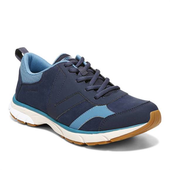 Vionic | Shoes | New Vionic Womens Zanny Waterproof Walking Sneaker ...